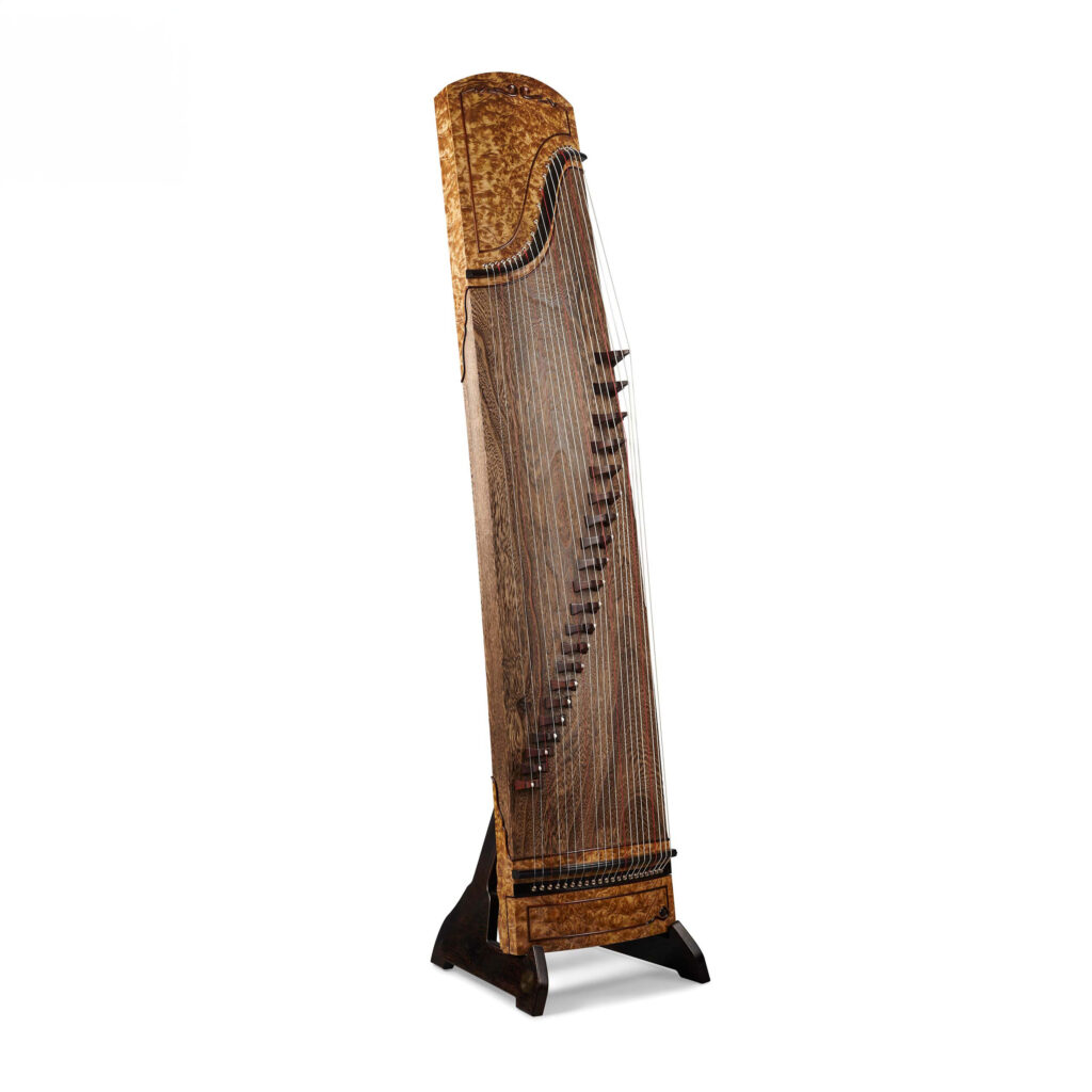 Mujiuchen Guzheng Display Stand - The Guzheng Retailer