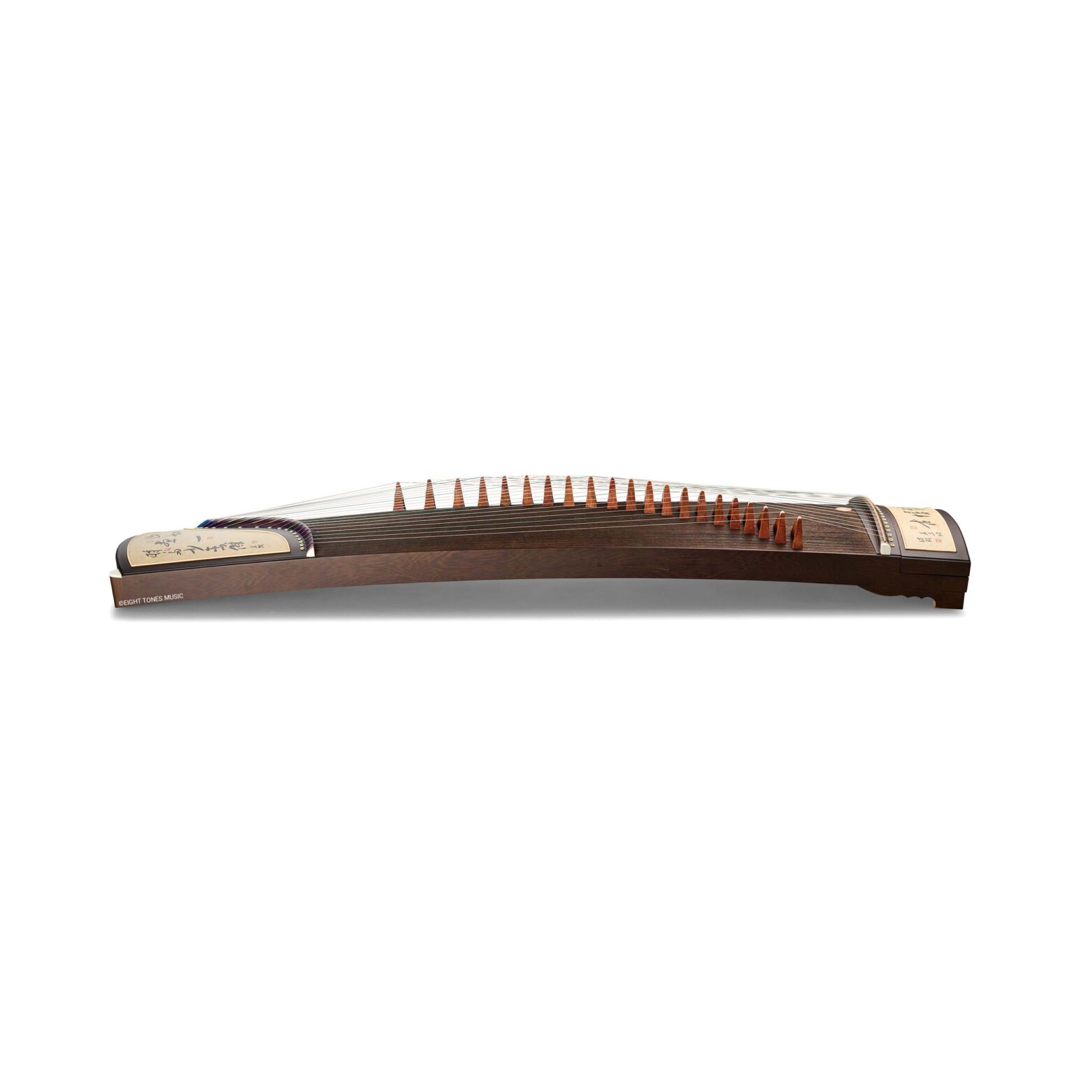 Zhonghao ‘Calligraphy’ Jichi Rosewood Guzheng - The Guzheng Retailer